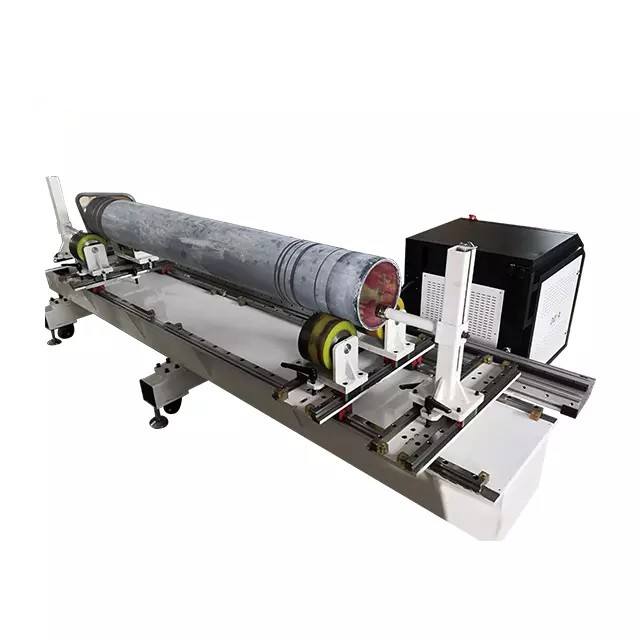 Laser Cleaning Machine for Anilox Rollers, Laser Cleaning Machine for ...