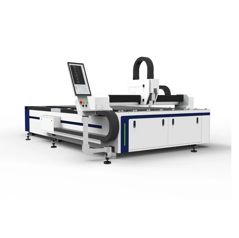 Promotion Price $19,990 3000x1500 3000W Laser Cutter Laser Metal ...