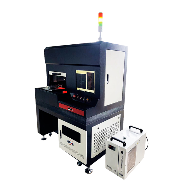 UV Laser Cutting System For FPC PCB - Buy UV Laser Cutting System, UV ...